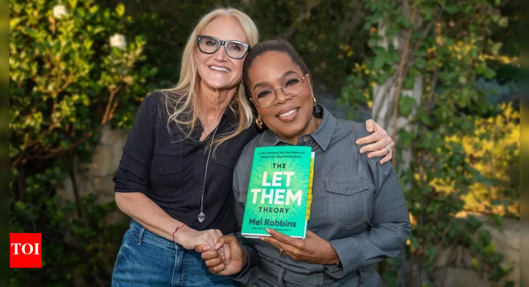 What is the 'Let Them' theory? All you need to know about the viral ...