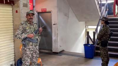 ED raids 16 locations in Jharkhand, Bihar in Bokaro forest land scam ...