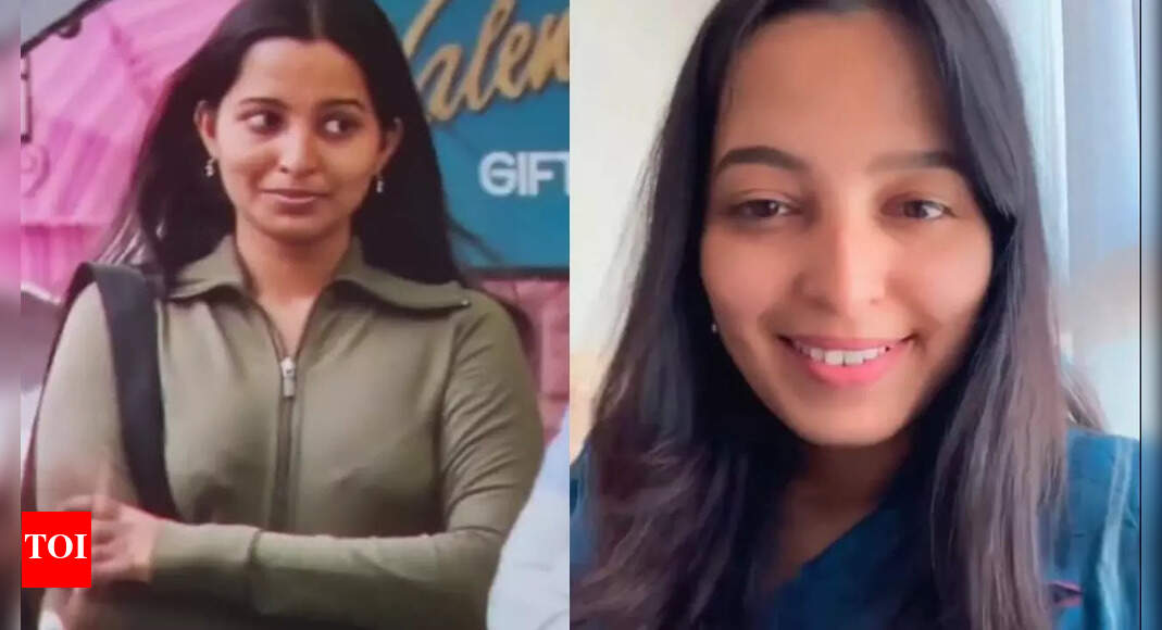 Who is Rashmi Murali? All you need to know about the former supporting actress, who played ...