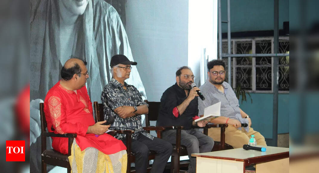 Echoes of Rituparno: A creative tribute to a cinematic legend | Bengali ...