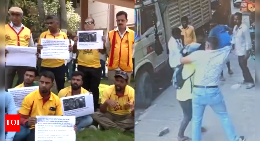 Pro-Kannada group demands arrest of IAF officer Shiladitya Bose over ...