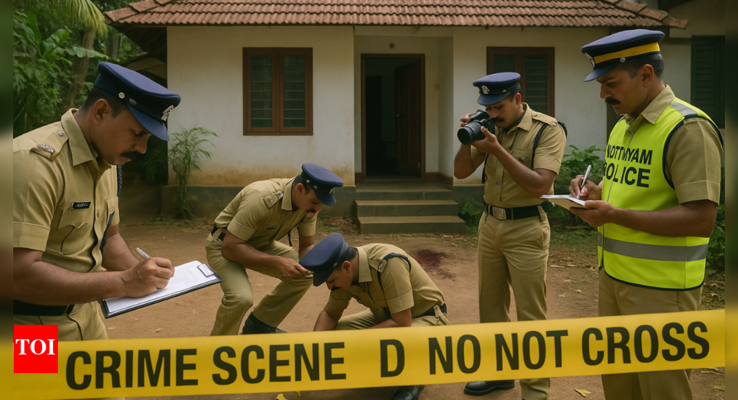 Kottayam Couple Murder: Kerala businessman and wife found dead in their ...