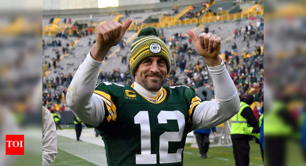 “This ain’t cool”: Aaron Rodgers finds support from Pittsburgh Steelers ...