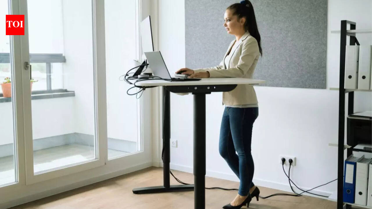 Adjustable Desks For Home Office: Top Adjustable Desks For Home Office ...