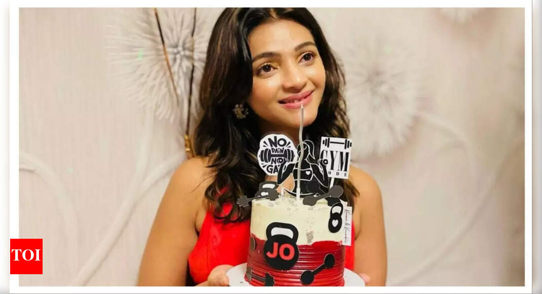 Jyothsna Channdola: I feel blessed to be injury-free on my birthday ...