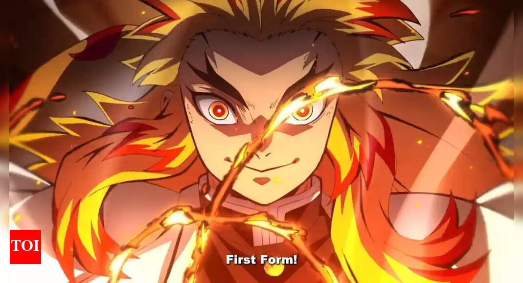 Demon Slayer: Mugen Train Returns to Theaters in 4K - Get Your Tickets ...