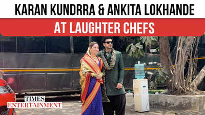 Celebrity Masterchef: Tejasswi Prakash reveals boyfriend Karan Kundrra ...