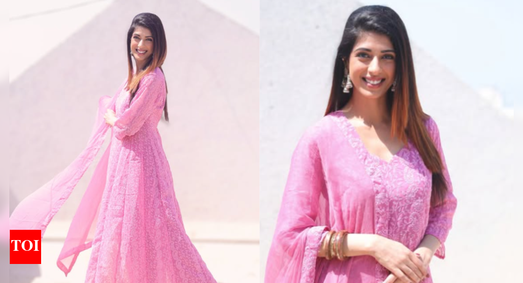 Zyada Mat Udd's Aishwarya Sakhuja gets nostalgic about her pageant days ...