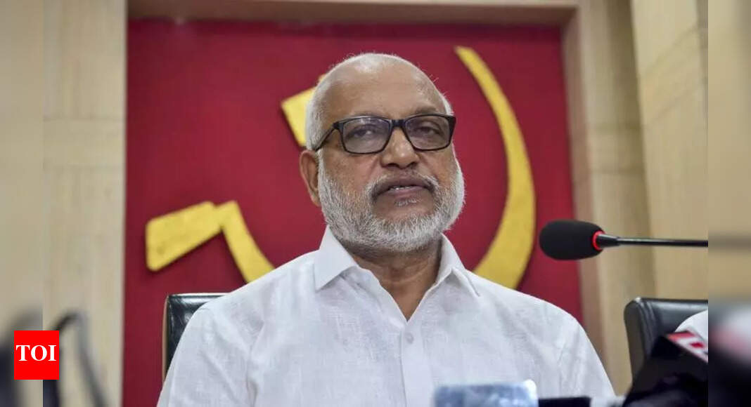 CPM ‘learning from people’ to stage Bengal comeback: Baby - The Times ...