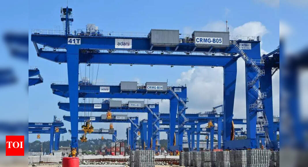 Commissioning of Vizhinjam International Port to be a historic event ...