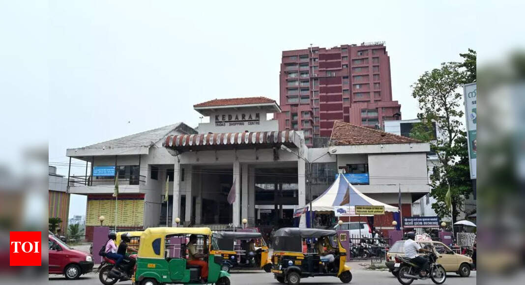 Trida promises basic revamp for Kedaram complex in Thiruvananthapuram ...
