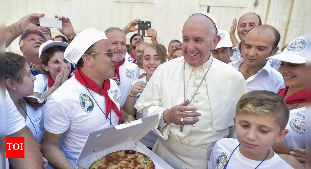 Pope Francis's favourite foods: Pontiff's beloved dishes and the ...