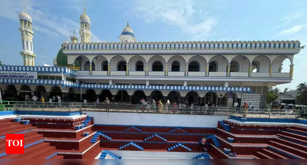 CM to lay foundation for mosque during Ullal Uroos | Mangaluru News ...