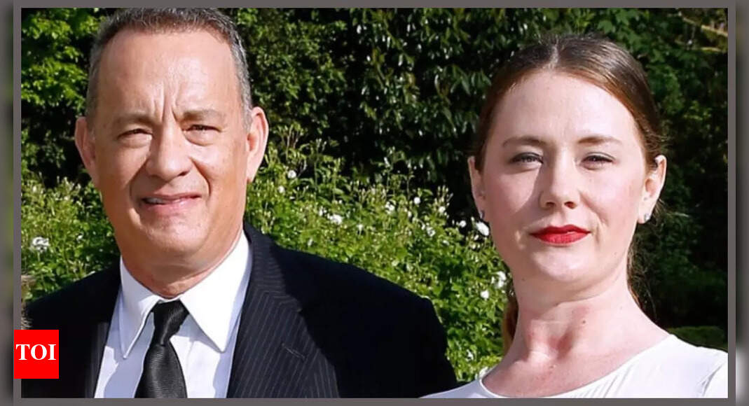 EA Hanks reflects on father Tom Hanks' response to her memoir about her ...