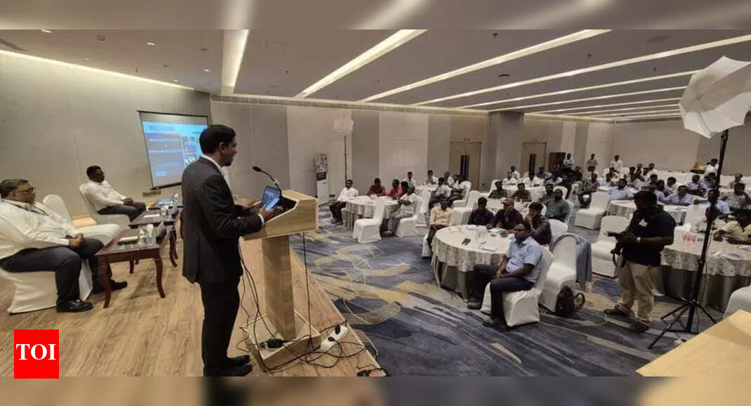 CII holds training on safety, quality in welding, cutting | Trichy News ...