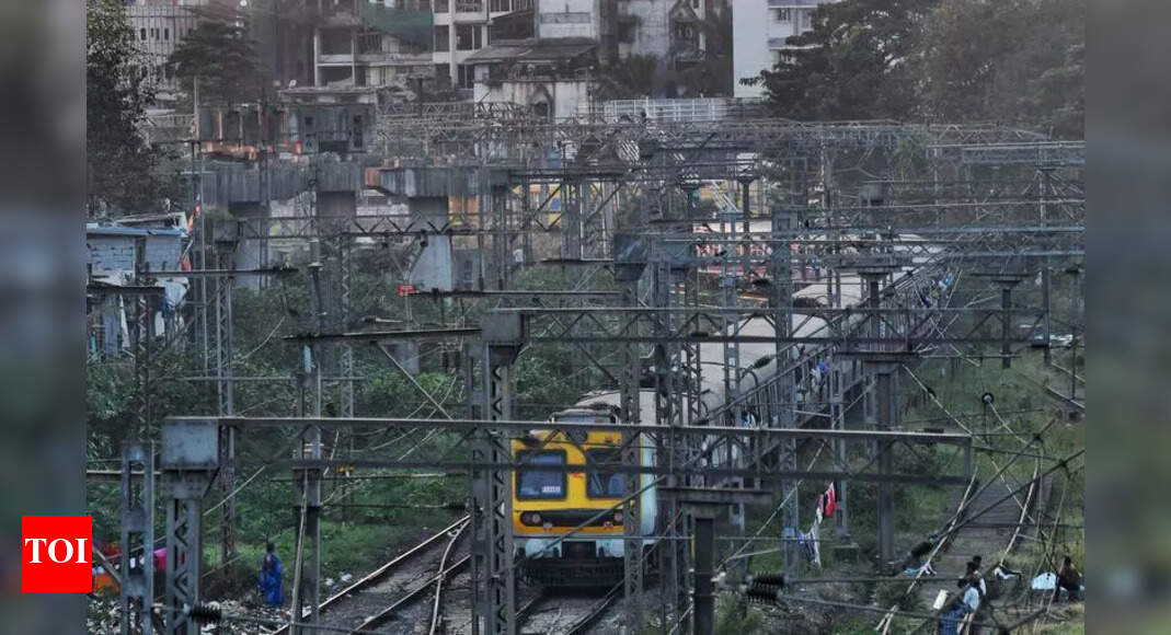 Video clip on social media shows TC-passenger altercation on Mumbai ...