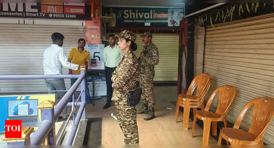 ED raids 16 locations in J’khand & Bihar over Bokaro forest land scam ...