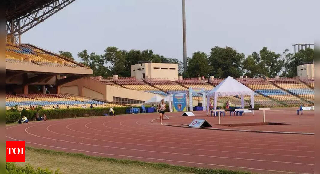 South Asian Athletics C’ships in Ranchi postponed | Ranchi News - The ...
