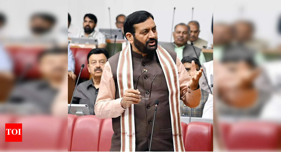 Haryana launches new rewards, facilities for athletes; CM Nayab Singh ...