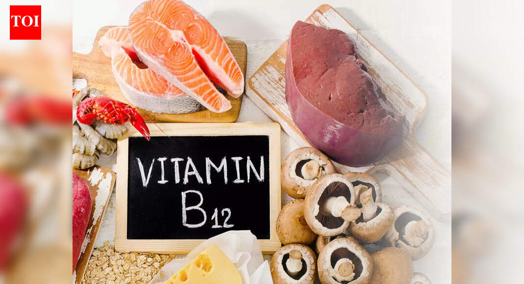5 side effects of excessive intake of vitamin B12