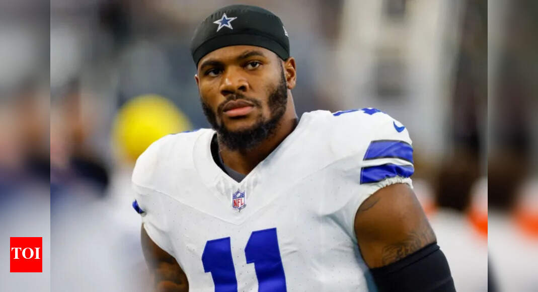 Micah Parsons distances himself from Cowboys amid extension deadlock ...