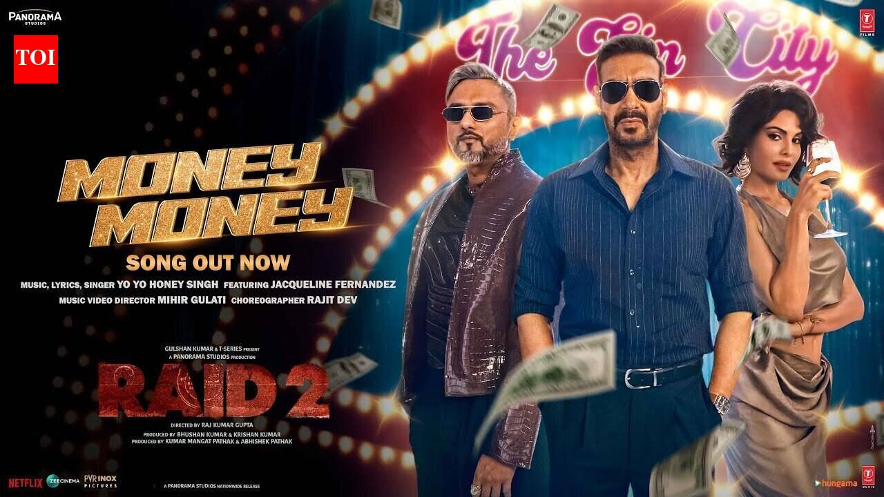 Raid 2 | Song - Money Money