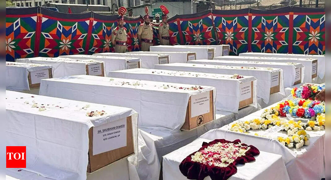 Under garb of local resistance, the terror outfit responsible for ...