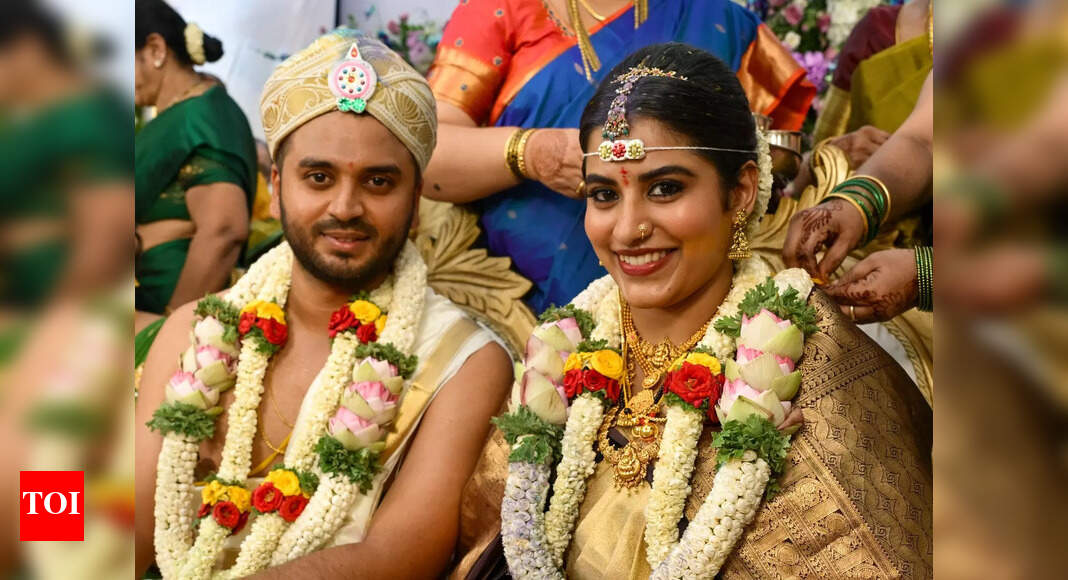 Archana Wedding Sreejith Vijay And Archana Get Married In Kochi