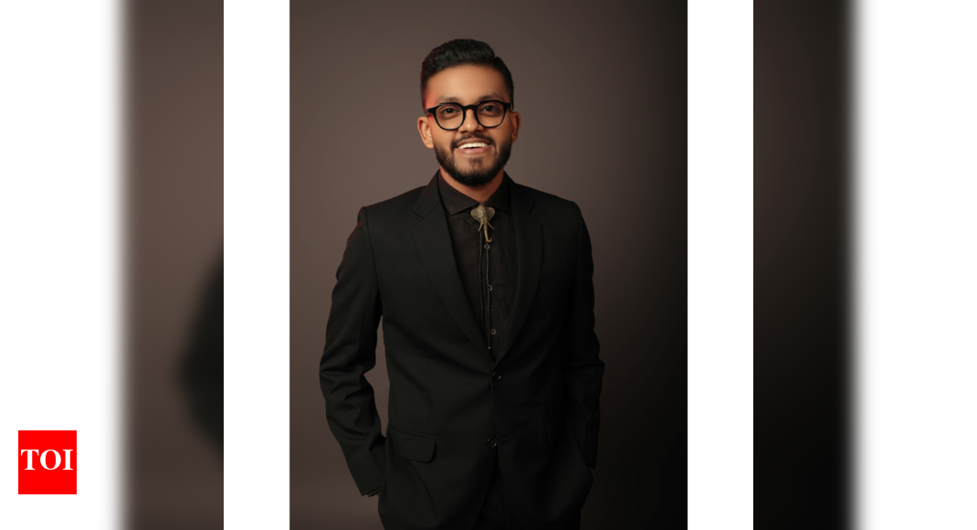 Check In Cheque Out marks Meghdut Roy Chowdhury’s debut as producer and ...