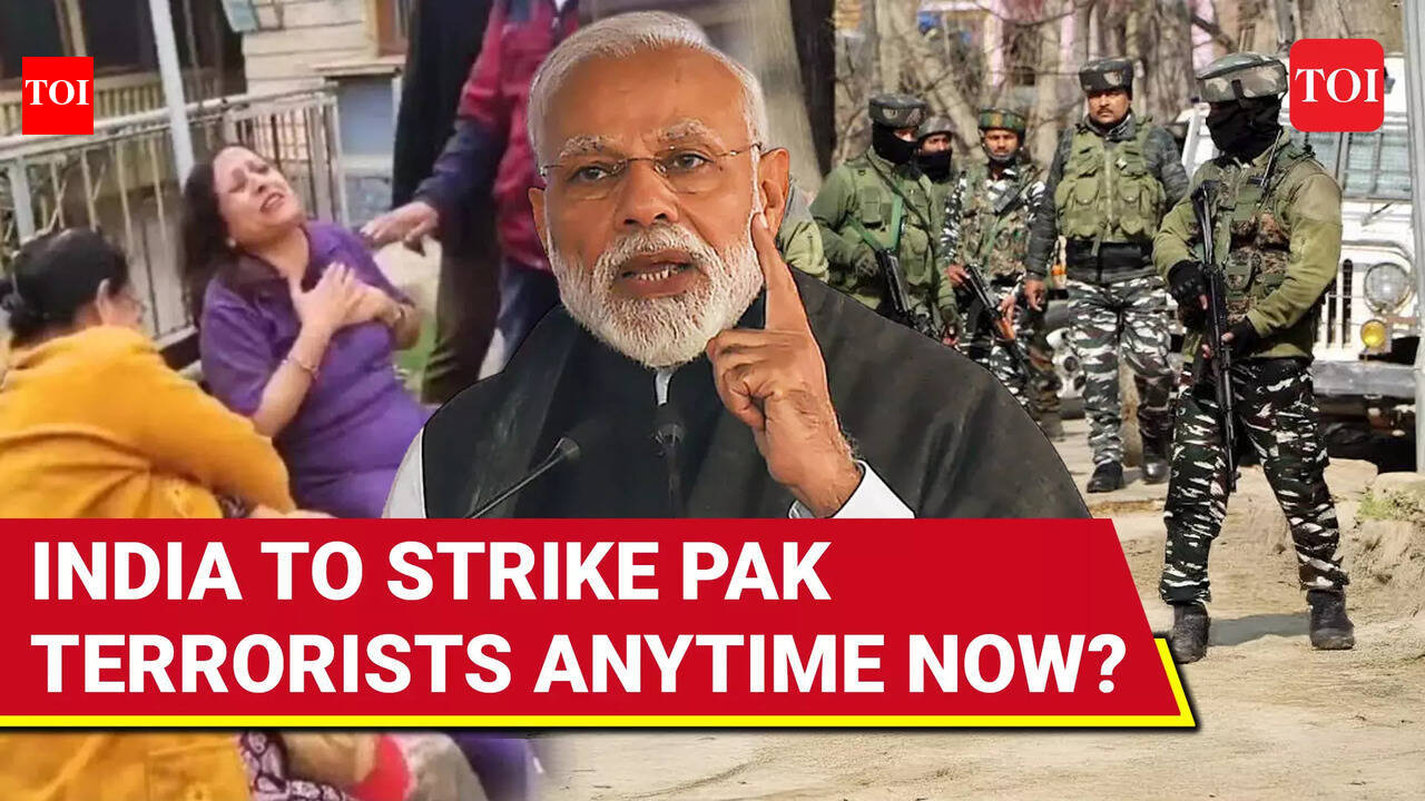 Pahalgam: 'Action Very Soon': India To Declare War On Pak, Strike ...