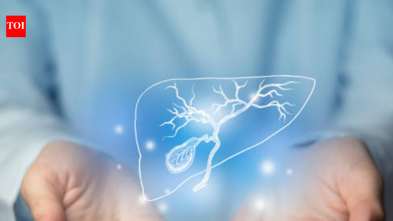 Top 7 foods that improve liver health