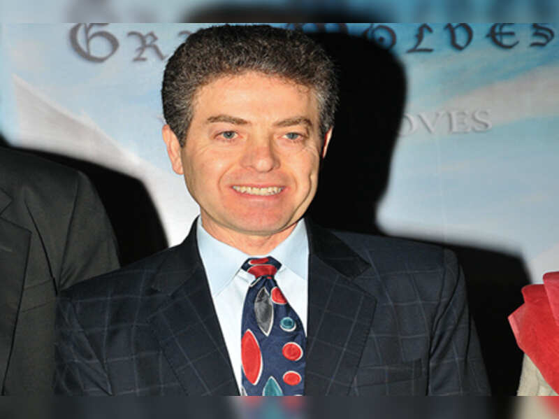 Book launch of John Balian | Events Movie News - Times of India