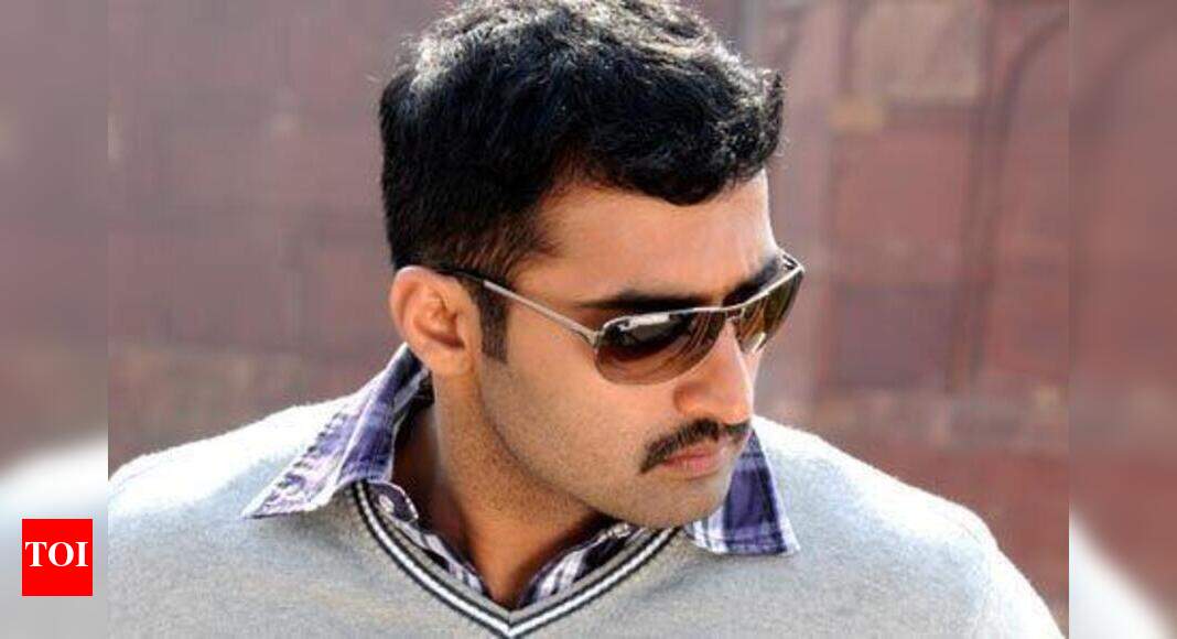 Title change for Nandaa's film | Tamil Movie News - Times of India