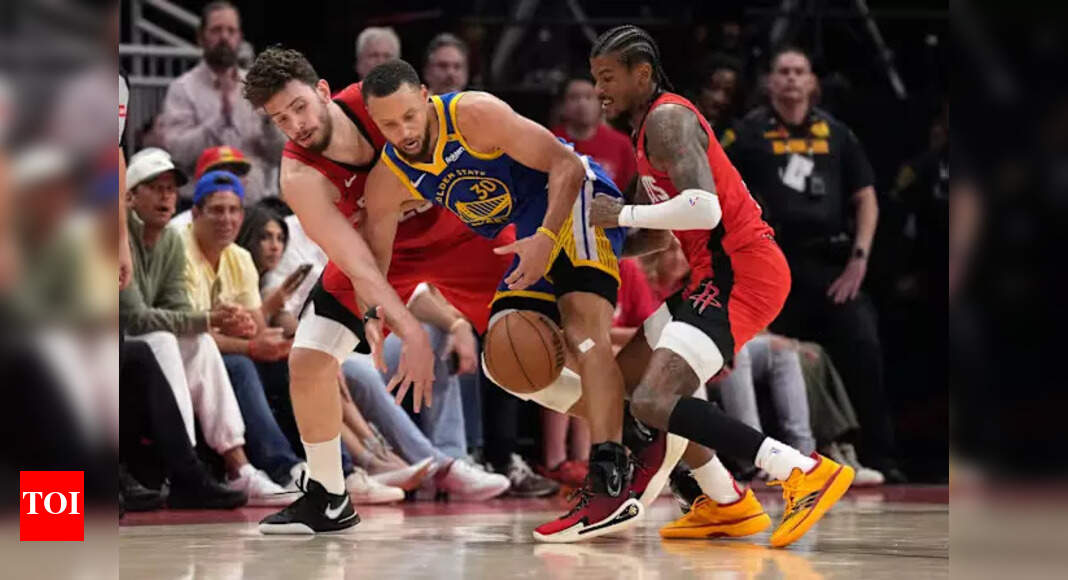 NBA Playoffs: Golden State Warriors saw crushing game 2 defeat against ...