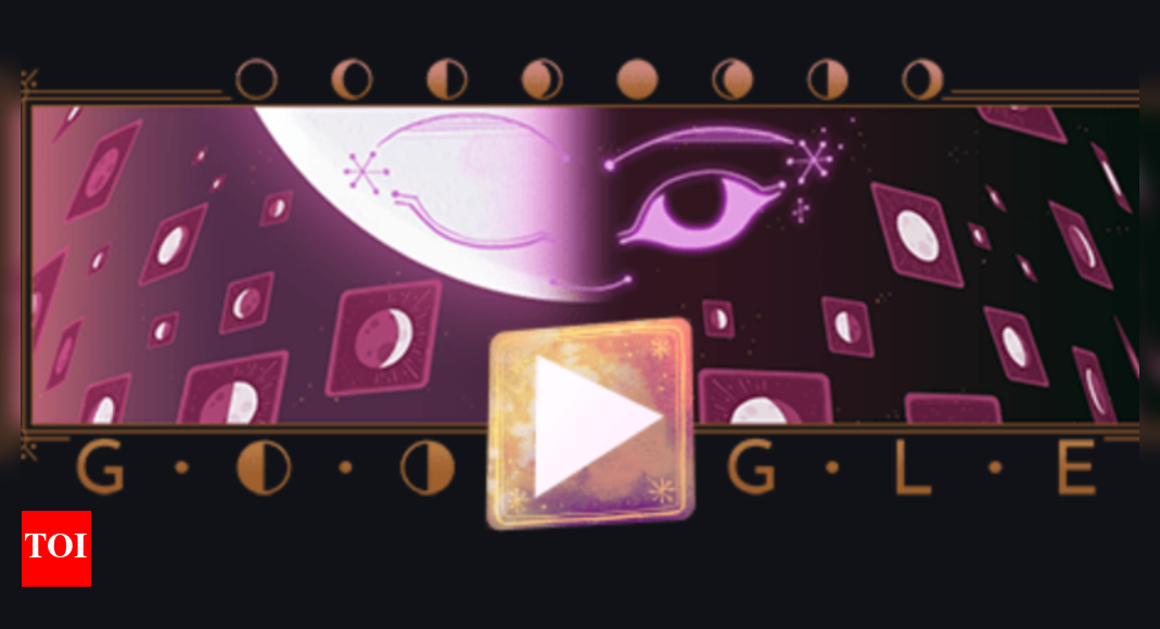 Play Google's Lunar Card Game: Rise of the Half Moon Doodle | World ...