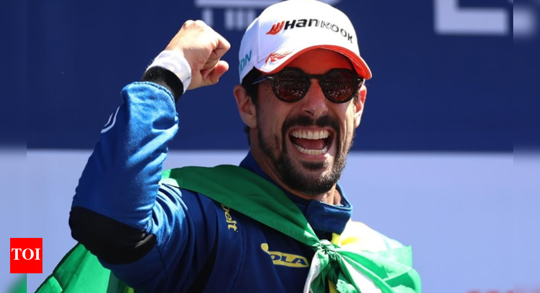 Lucas Di Grassi becomes 4th Formula E Driver in his 40s to reach podium ...