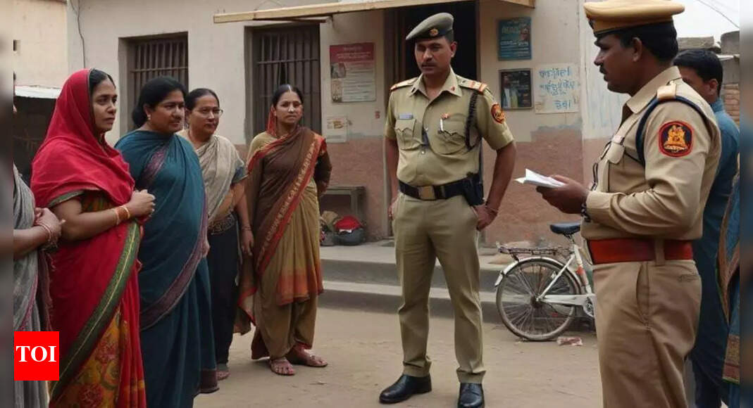 Lucknow Double Murder: Victim misidentified, family got suspicious call ...