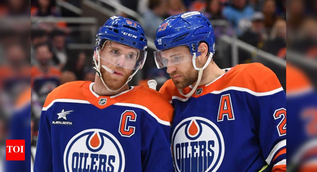 Double masterstroke by the Edmonton Oilers did not come to fruition ...