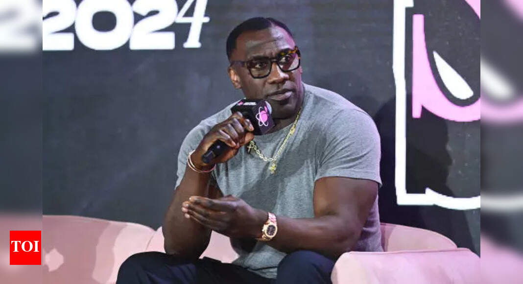 “Big black guy chokes small white woman”: Shannon Sharpe allegedly heard saying this in newly ...