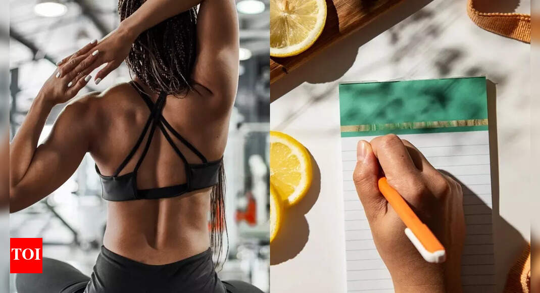 Want to burn fat without losing muscle? THIS diet hack will help you do so - The Times of India