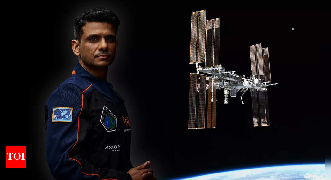 This IAF pilot is about to make history as India’s first astronaut on ...