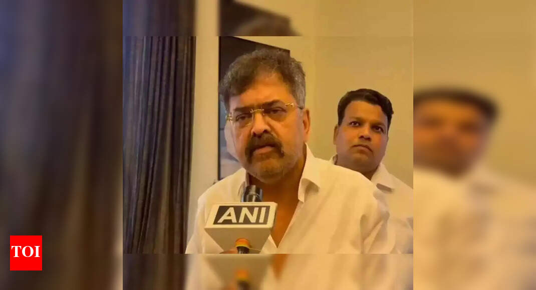 BJP and NCP-SP Raise Concerns Over Thane Cluster Development Project ...