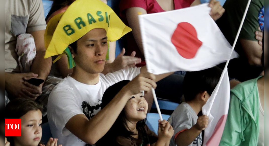 Why Brazil homes millions of Japanese descendants | - The Times of India