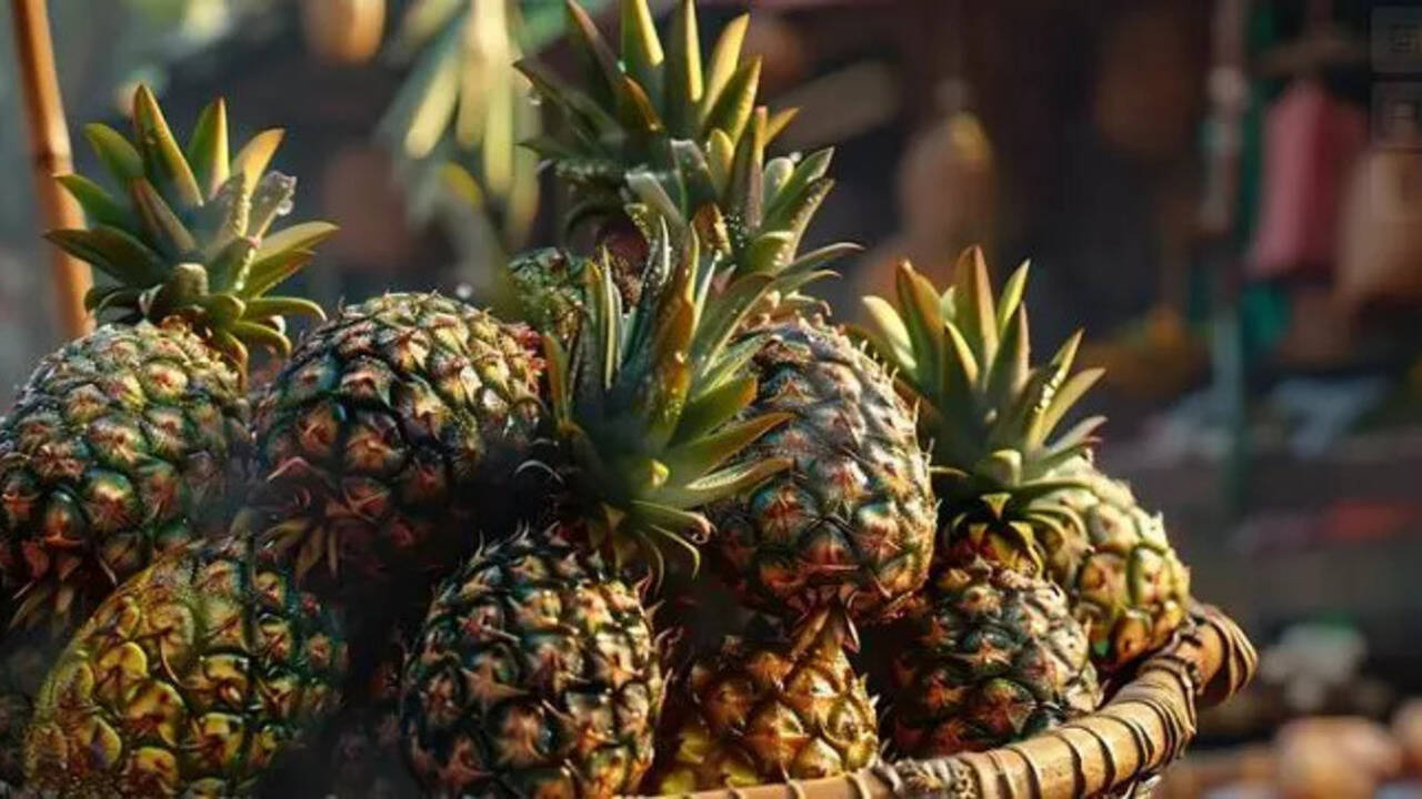 Tropical Cleanse: Fruits That Naturally Detox Your Body