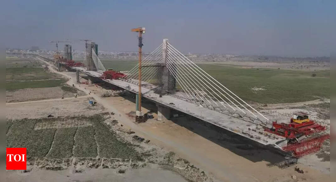 Soon, a grand gate to welcome tourists at Chakghat border - The Times ...