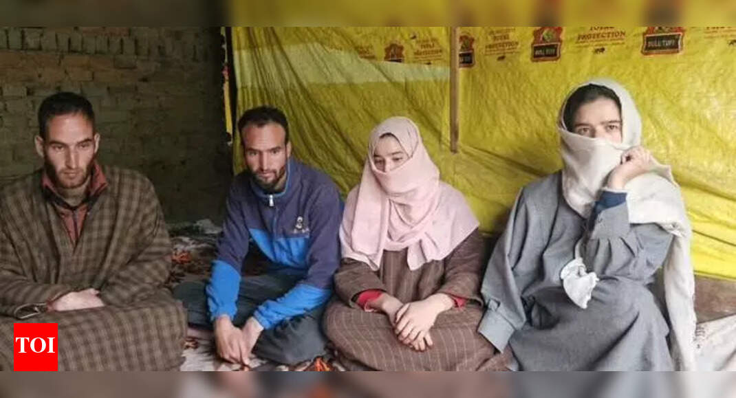 Pahalgam terror attack: A call for rice and a hero’s silence - The ...