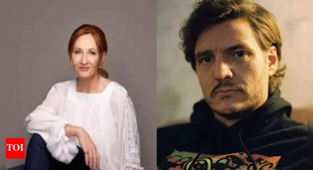 Pedro Pascal blasts J.K. Rowling, backs 'Harry Potter' boycott ...