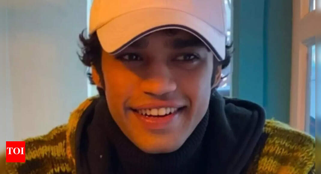 Babil Khan opens up on growing up without social media and the digital ...