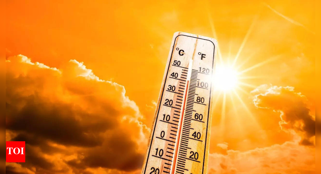 Telangana Heatwave: Season-High Temperatures Trigger Orange Alert ...