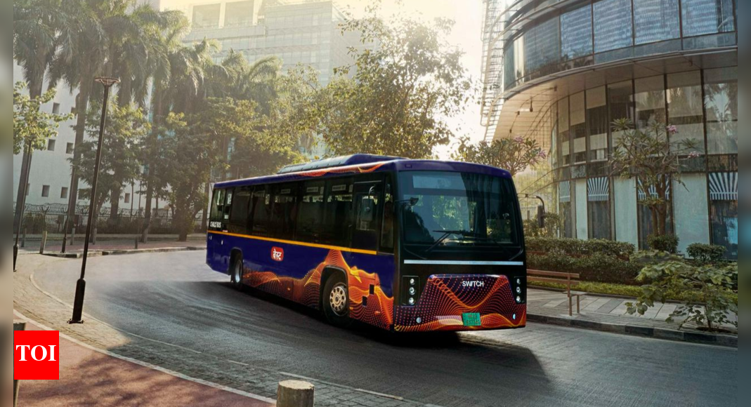 Chalo bus halts services from T2 to Colaba, Borivali; Thane, Kharghar ...